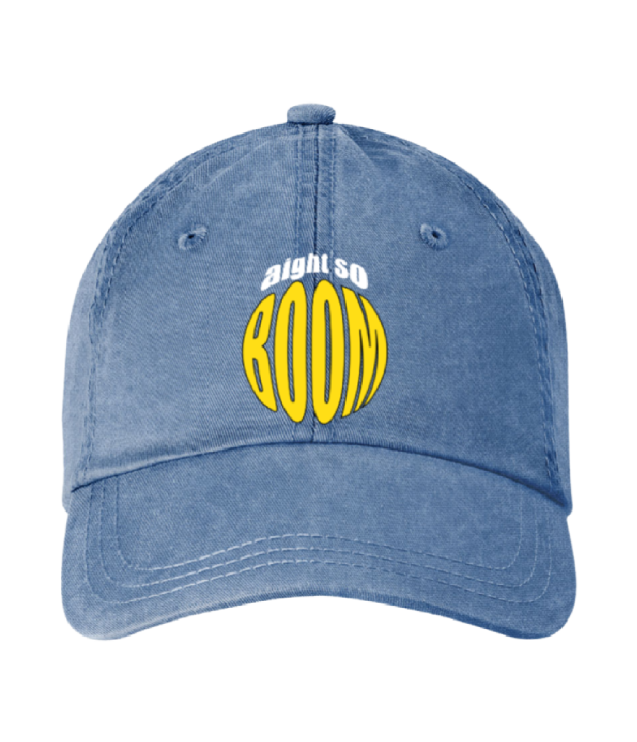 Aight So Boom Hat – Chiseled Adonis Shop