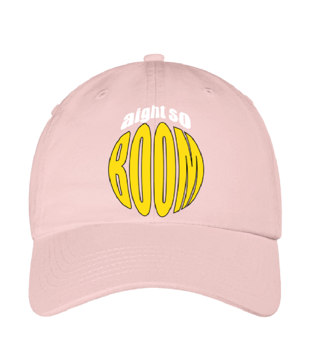 Aight So Boom Hat – Chiseled Adonis Shop