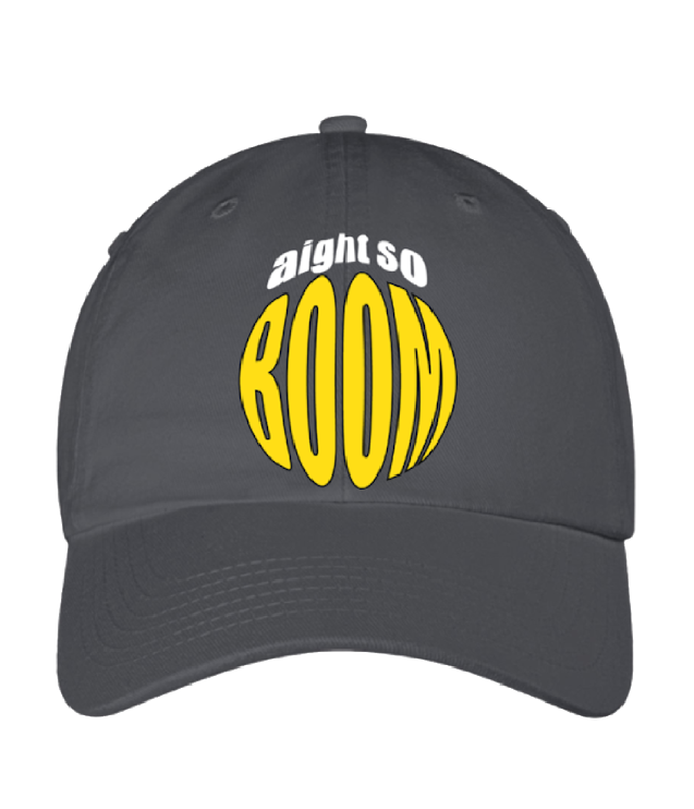 Aight So Boom Hat – Chiseled Adonis Shop
