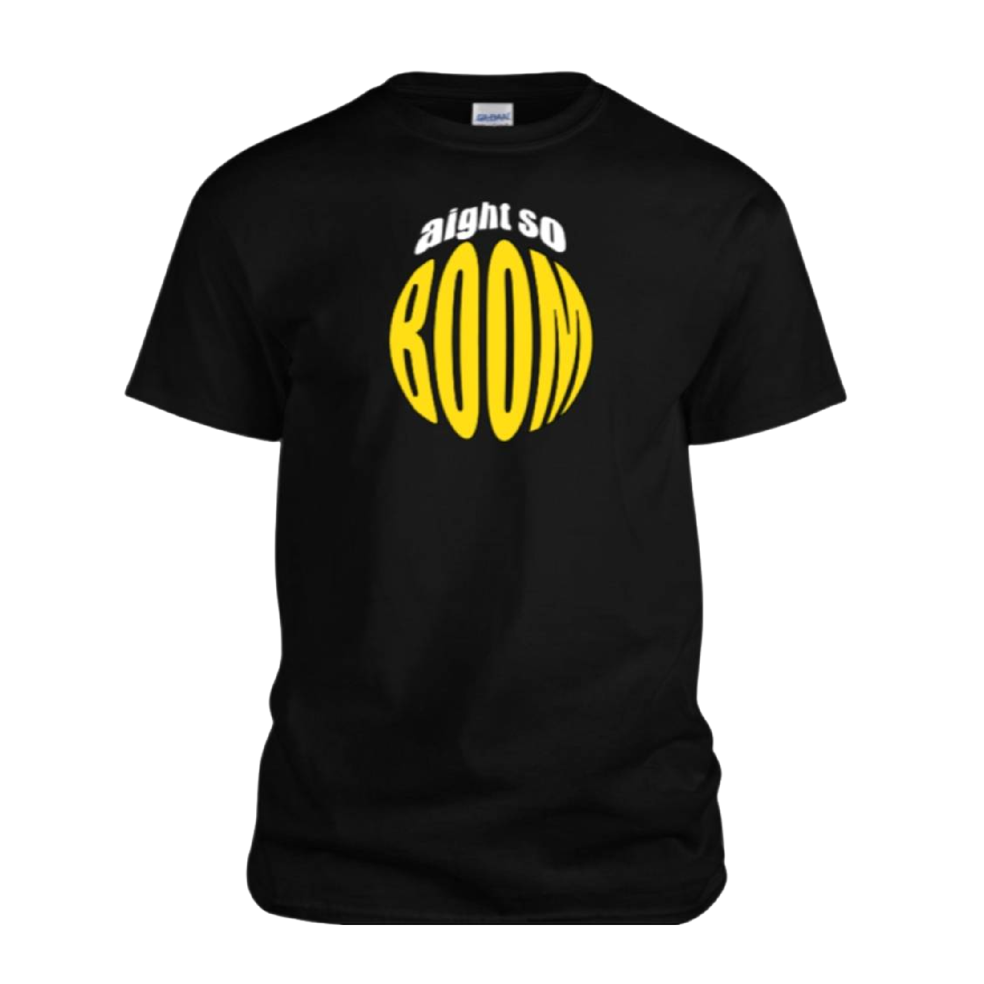 Aight So Boom – Chiseled Adonis Shop